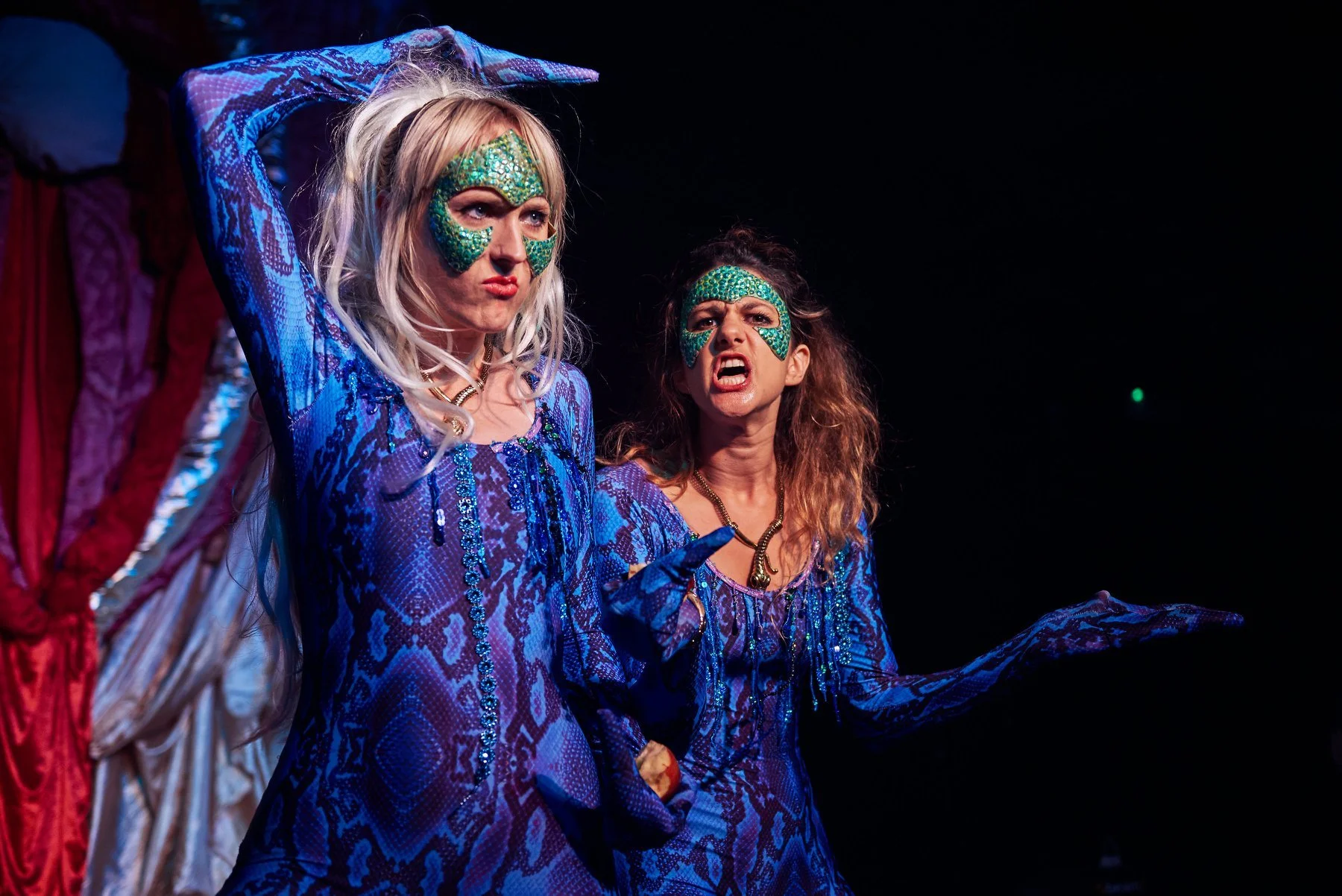 Queen Cunt — Ceci Opal